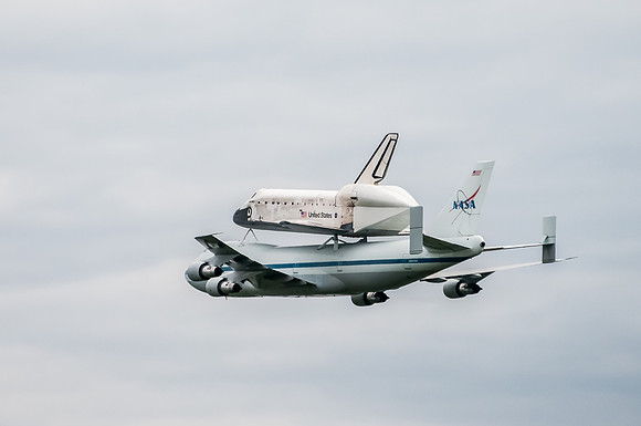 Roger Akins | Space Shuttle
